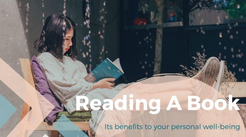 Ways Reading A Book Can Improve Your Life - The Apple Crumble