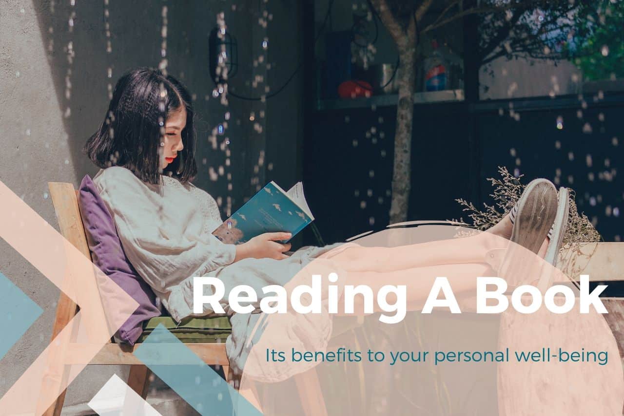 Ways Reading A Book Can Improve Your Life - The Apple Crumble