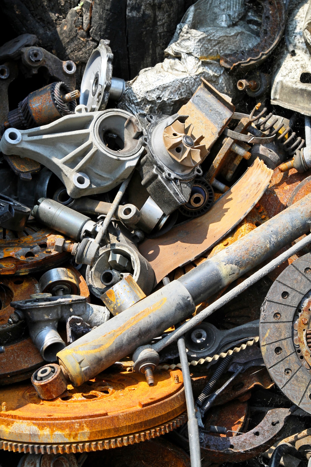 Recycling Metal Waste Properly - The Apple Crumble