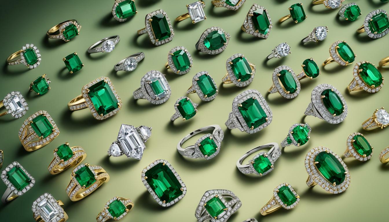 Deciphering Emerald Gemstone Shapes: Finding The One That Reflects Your ...